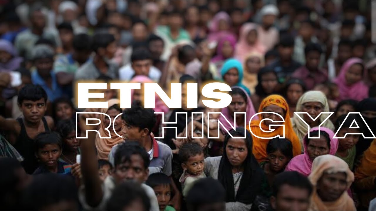 Asal-Usul Etnis Rohingya - YouTube