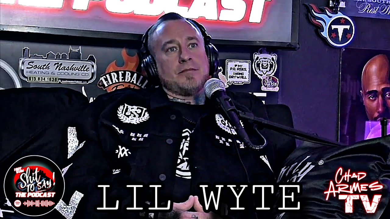 Lil Wyte Speaks On Going To Rehab & Being Alcohol Free - YouTube