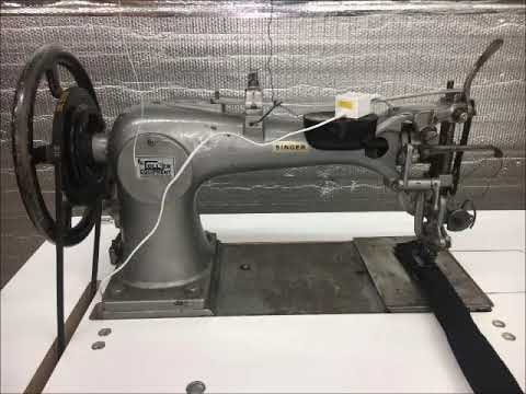 Singer Class 7 31 Collier TechShop - YouTube