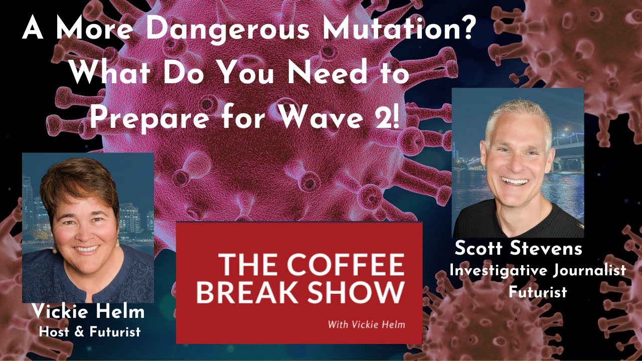 A More Dangerous Mutation? What Do You Need to Prepare for Wave 2 ...