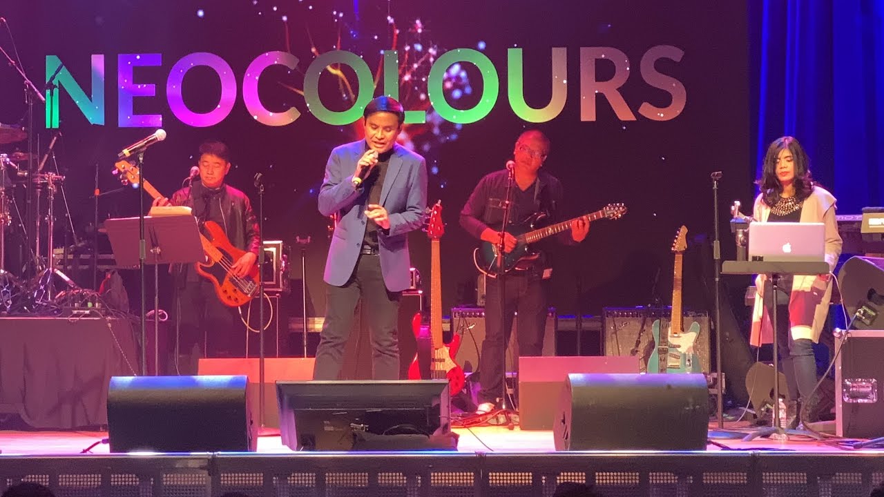 Neocolours | 2022 - YouTube