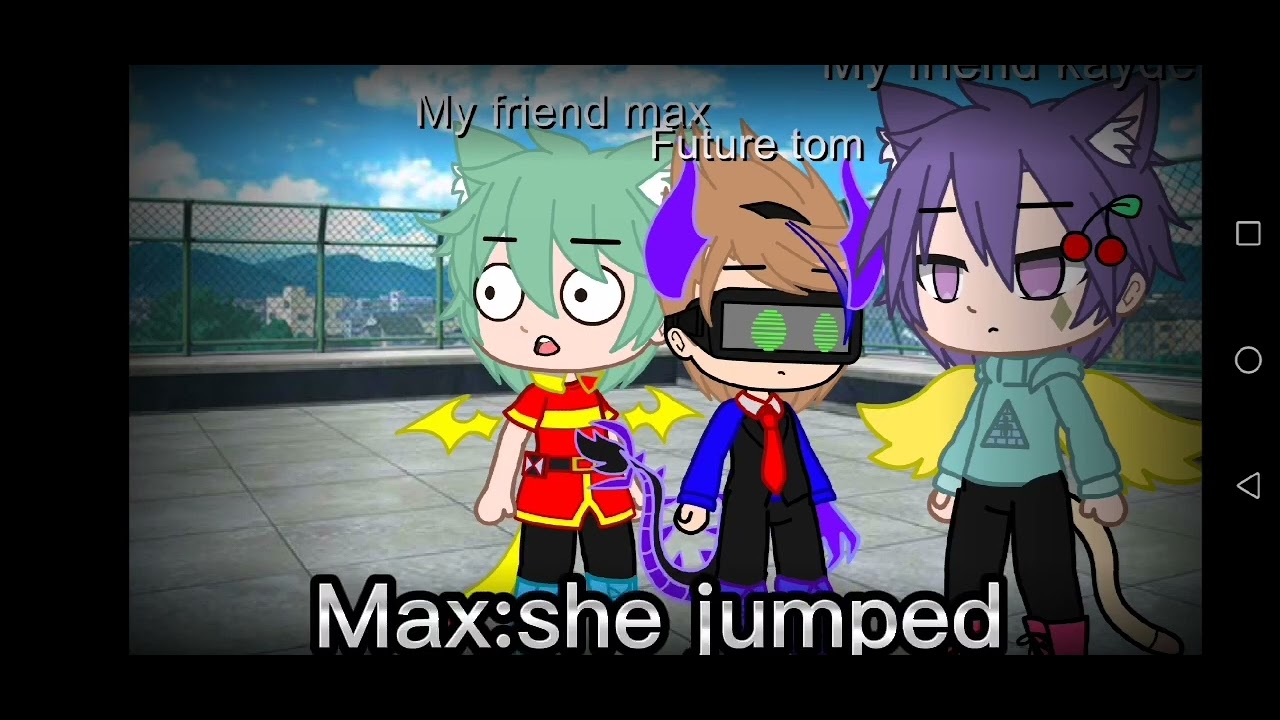 he jumped meme - YouTube