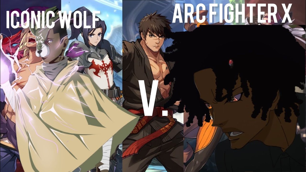 DNF Duel-Iconic Wolf VS Arc Fighter X!!! - YouTube