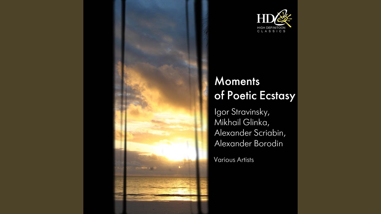 The Poem of Ecstasy, Op. 54 - YouTube