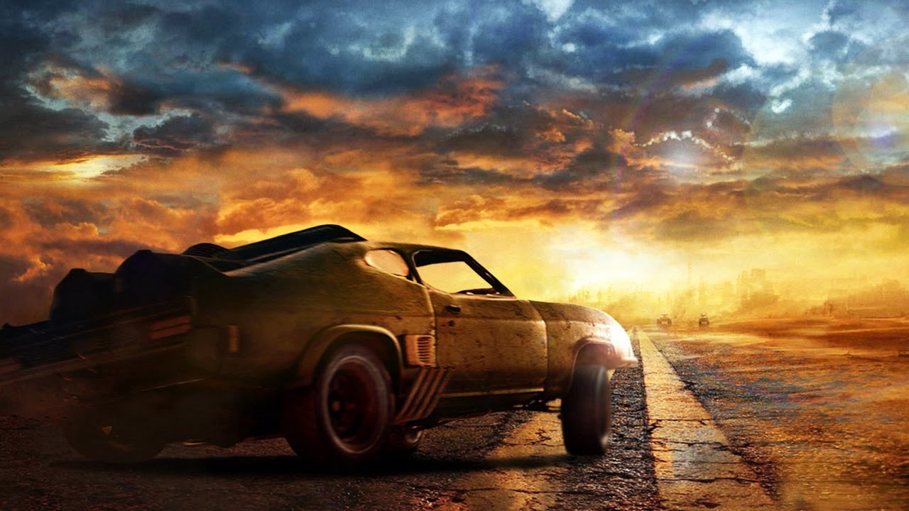 MAD MAX Magnum Opus Trailer [EXTENDED] 1080p - YouTube