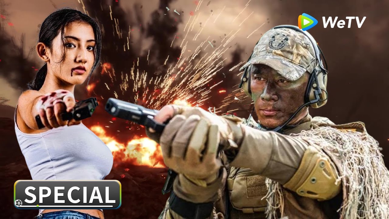 美女记者海外落难 硬汉出击实力救美！《非凡营救 / Extraordinary Rescue》| Multi SUB | 枪战 | 动作 ...