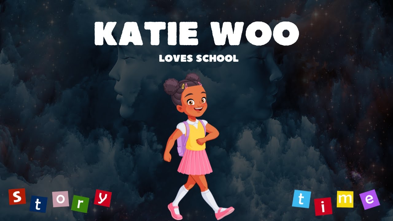 📚 Kids Book Read Aloud: Katie Woo Loves School by Fran Manushkin - YouTube
