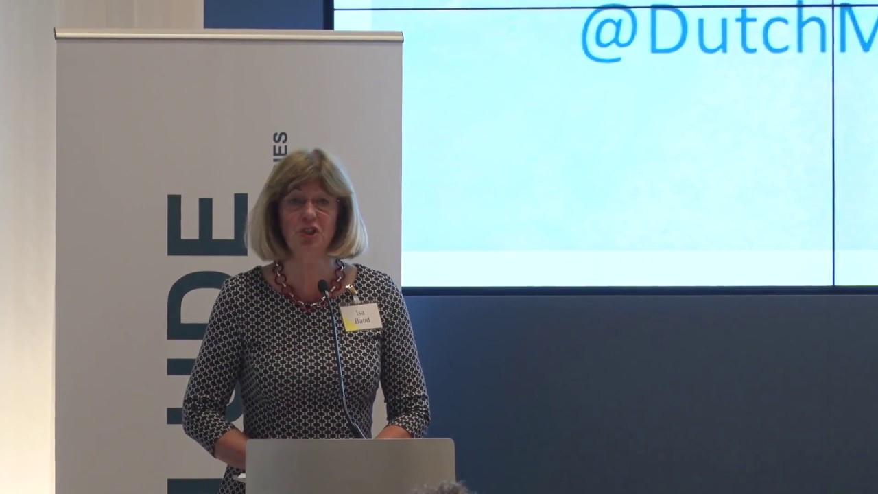 Plenair opening Isa Baud - YouTube