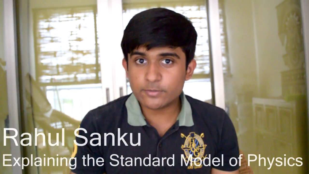 The Standard Model of Physics EXPLAINED! - YouTube