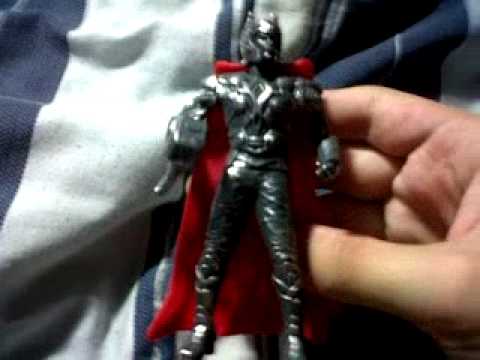 Burger King Kids Meal The Mighty Thor
