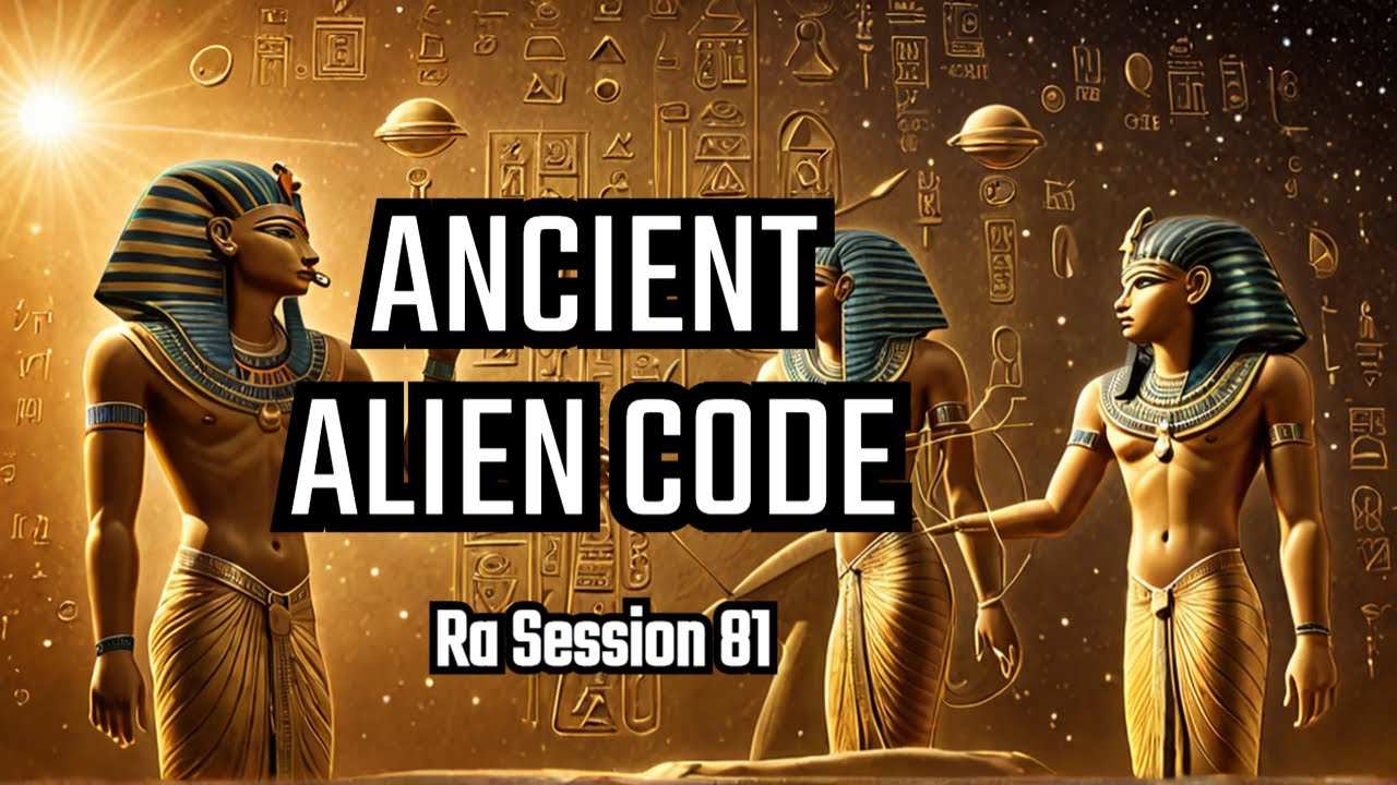 The Impact of Contact: I am Ra Session 81 - YouTube