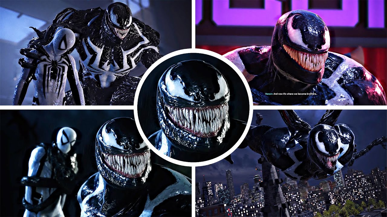 Marvel's Spider-Man 2 - VENOM BOSS BATTLE! - YouTube