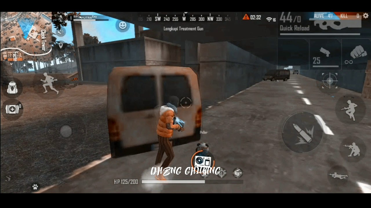 Game Play - FREE FIRE EDIT - EDITOR BRO COLI - YouTube