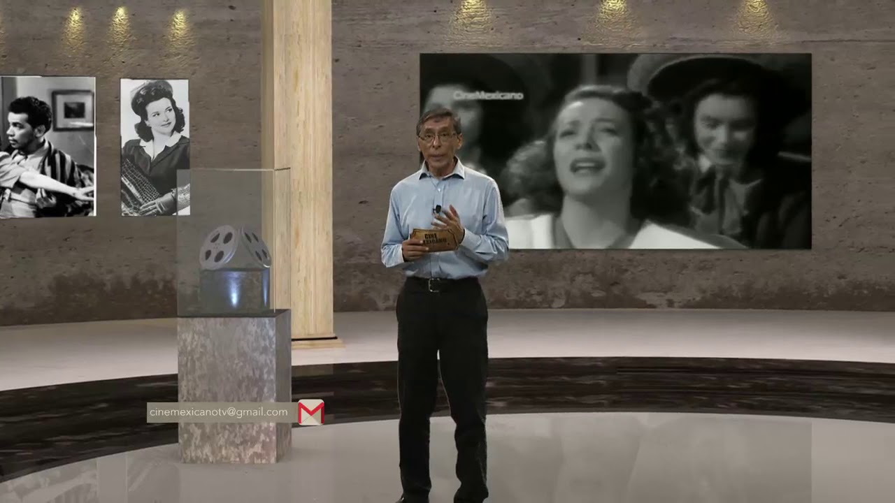 Cine Mexicano, Su Historia - T2 E2: Mapy Cortés (Parte 2) - YouTube