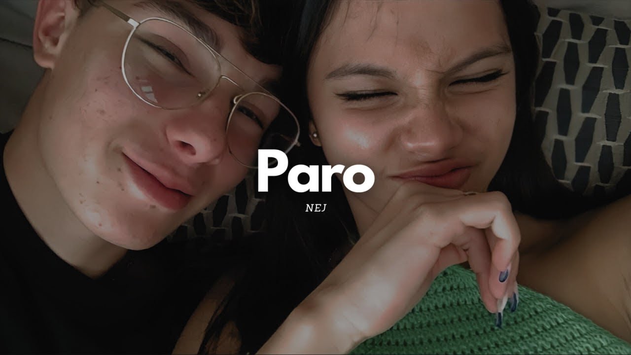 Paro - Nej ( Perfectly Slowed & Reverbed ) - YouTube
