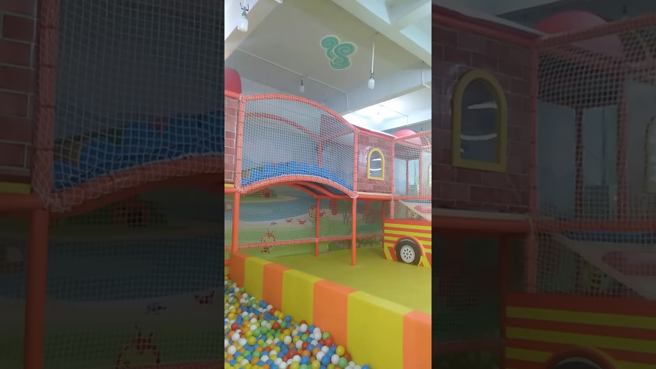 Bermain di bee bee land - YouTube