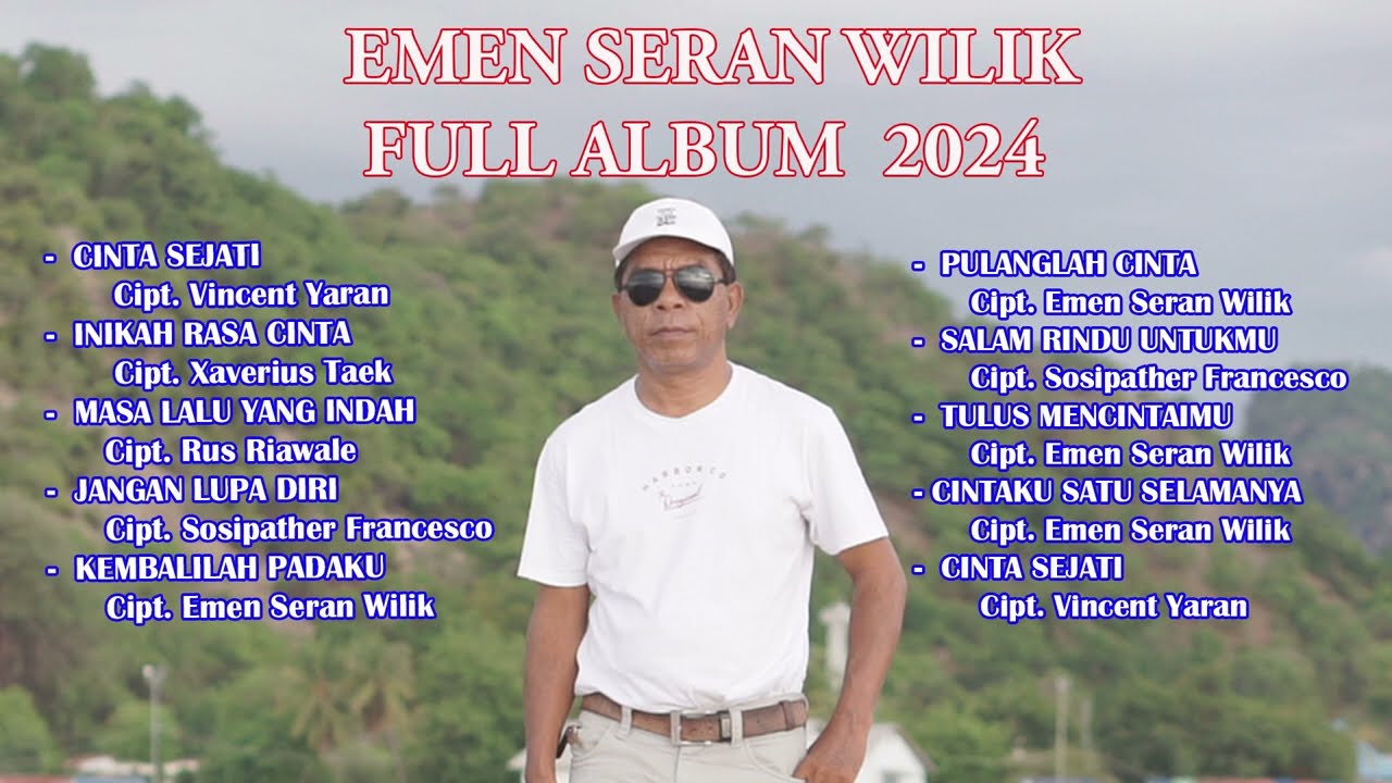 LAGU EMEN SERAN WILIK FULL ALBUM 2024 - YouTube
