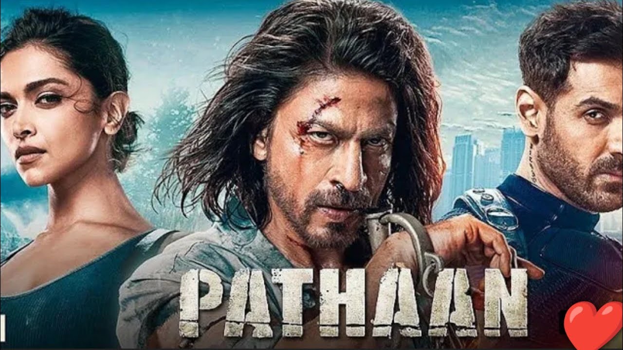 Pathan movie || Shah Rukh Khan | Deepika Padukone | Salman Khan entry ...
