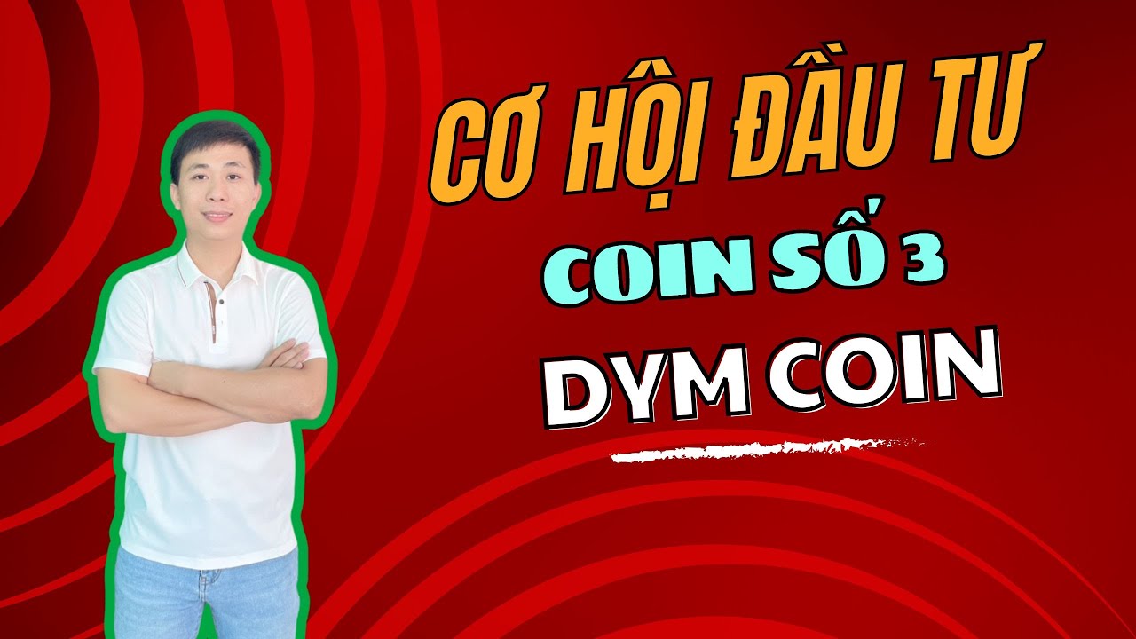 COIN SỐ 3 - CƠ HỘI ĐẦU TƯ XX LẦN : #DYM COIN ( Dymension ) #bitcoin # ...
