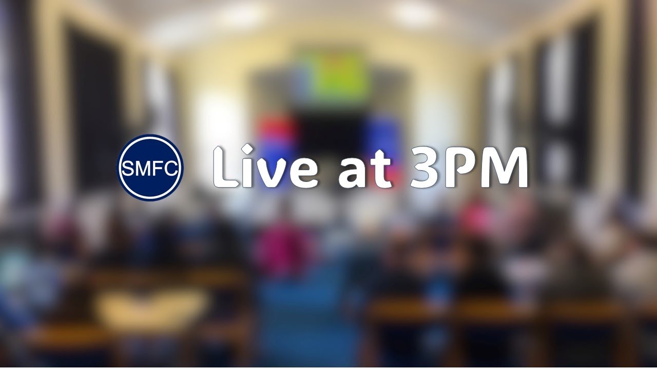 SMFC Live Service 10th September 2023 - YouTube