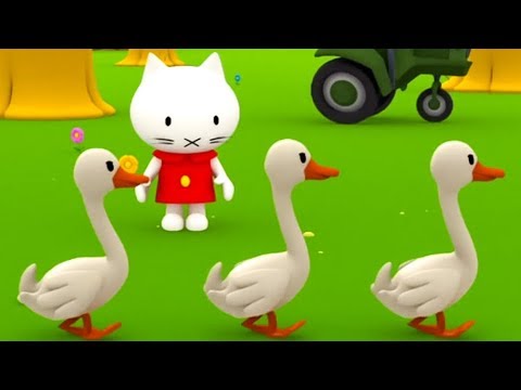 Musti 🐱Sun and Shadow 😺 Cartoon for kids 😍 Kedoo ToonsTV