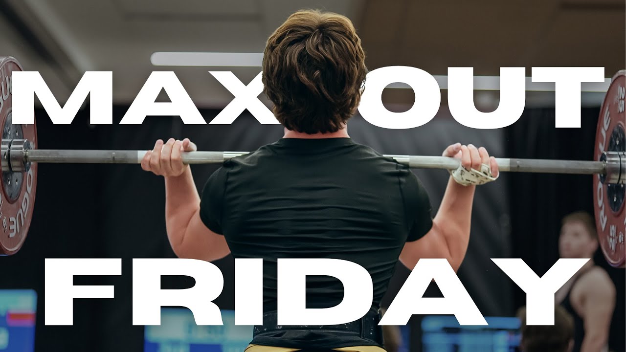 Fun T Shirt Friday !!! Max Out at Lindenwood University (Road to ...