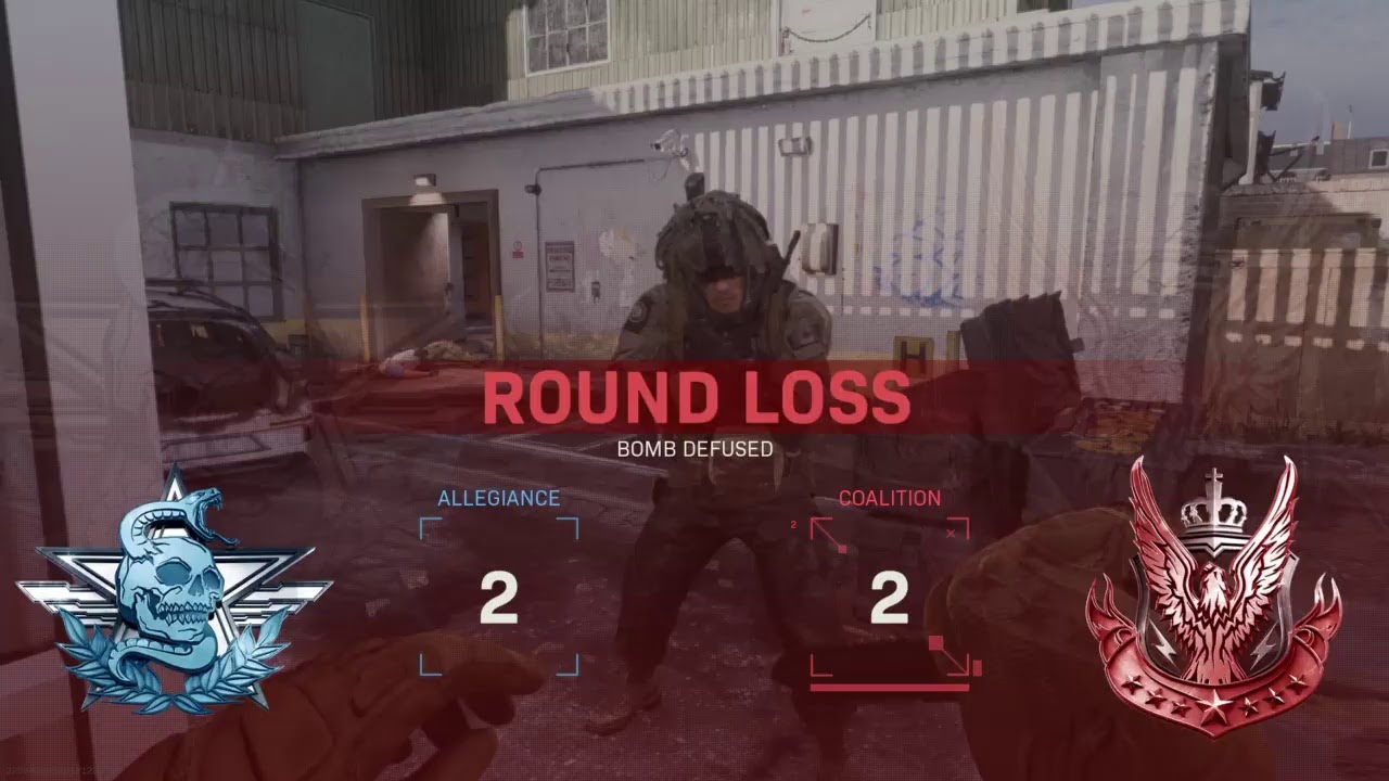 Playing Cod search and destroy and custom - YouTube