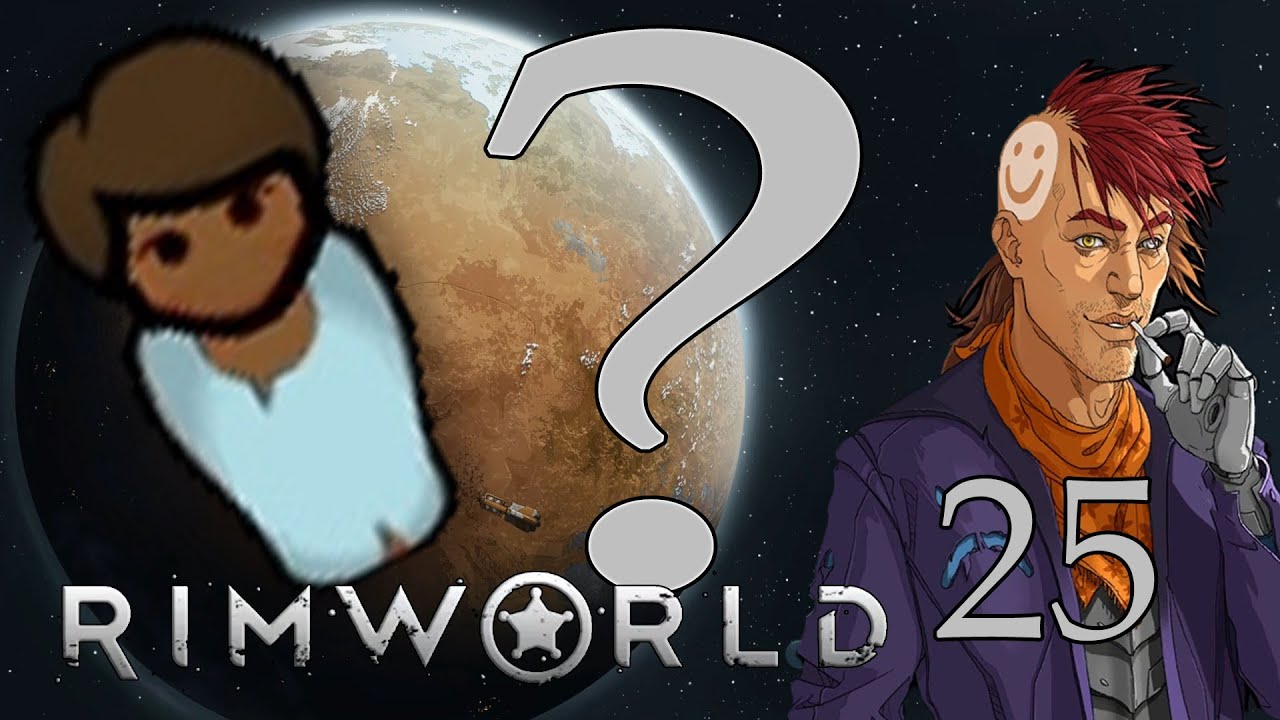 What Was I Doing? - Randy Rimworld- 25 - YouTube