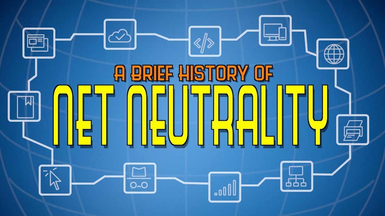 A Brief History of Net Neutrality - YouTube