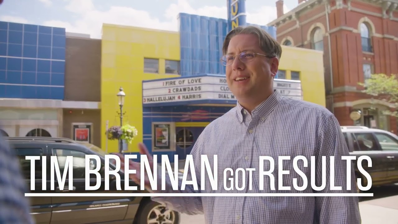 Tim Brennan for State Rep: Why I'm Running - YouTube