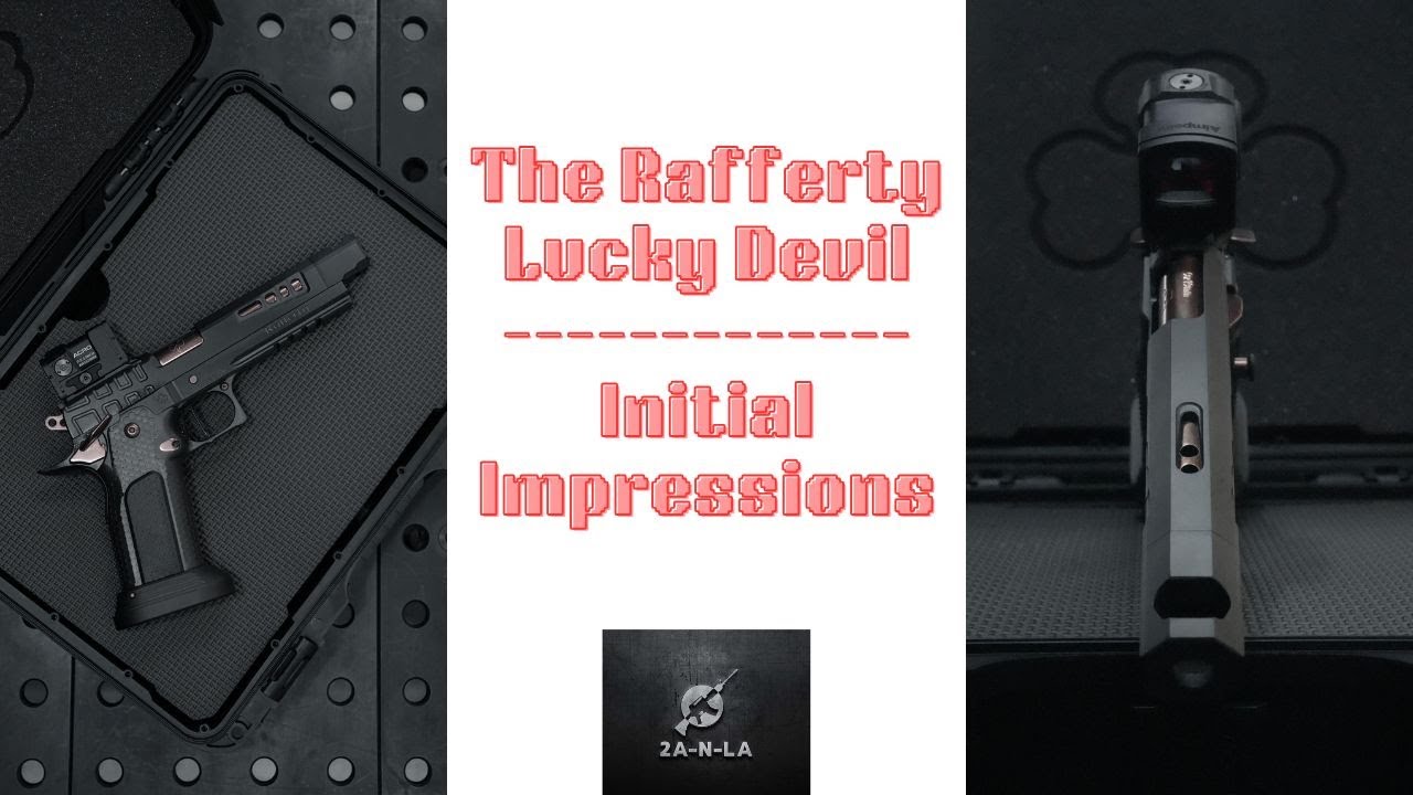EP 422: RAFFERTY CUSTOMS LUCKY DEVIL INITIAL IMPRESSIONS - YouTube