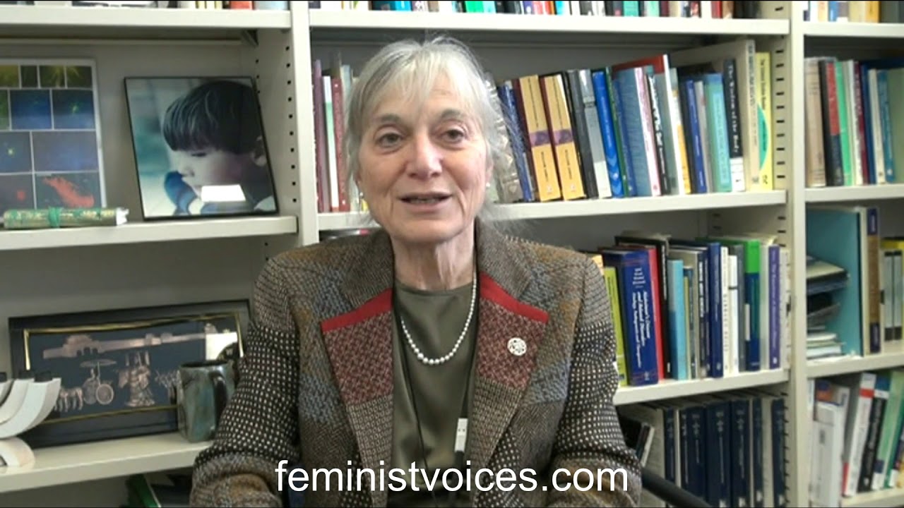 PFV Interview with Gillian Einstein: Feminist Interpretations of Data ...