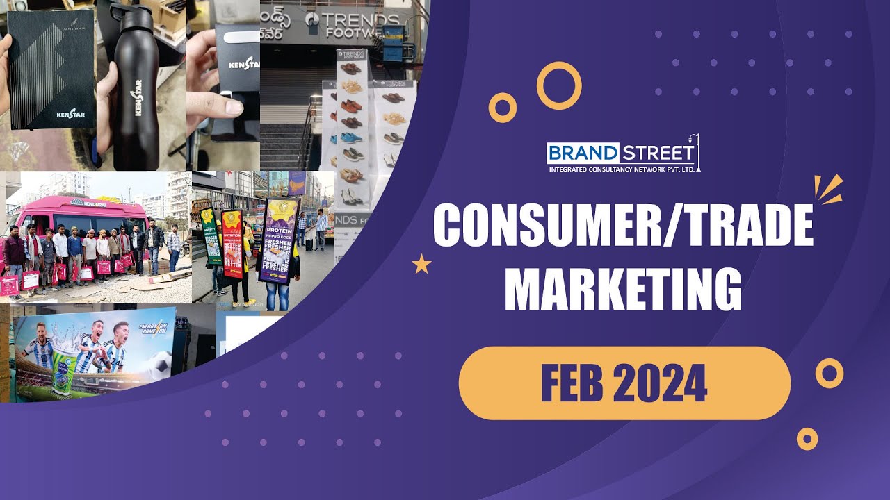 PULSE - CONSUMER/TRADE MARKETING - YouTube