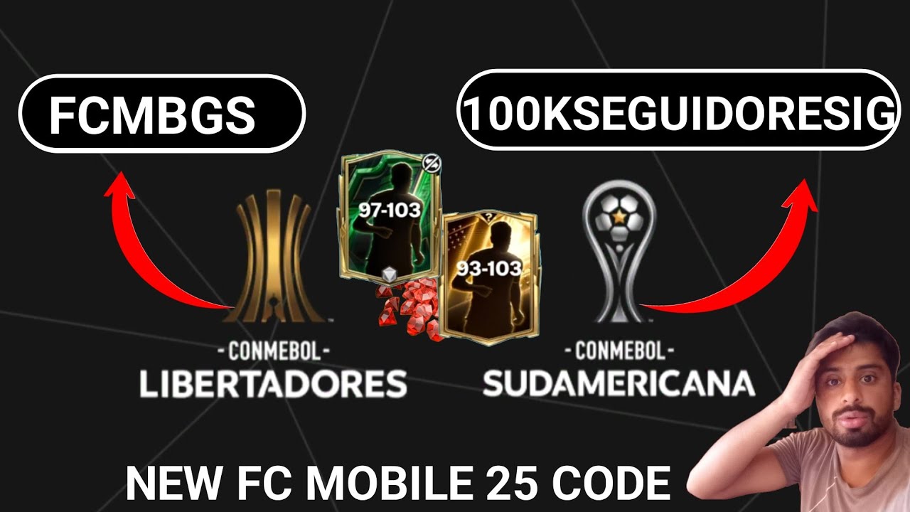 New redeem code fc mobile 25 | fc mobile redeem code | fc mobile - YouTube