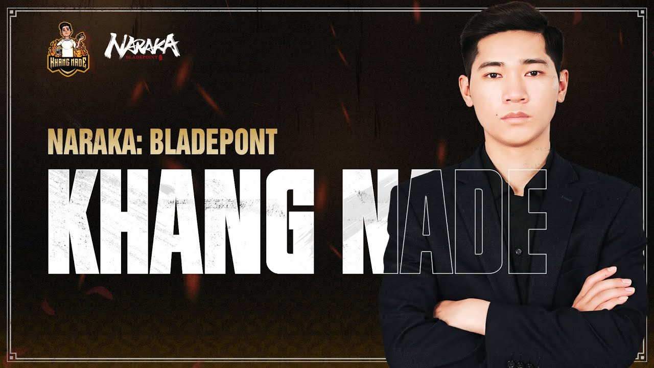 [NARAKA: BLADEPOINT] - Rank SOLO - YouTube