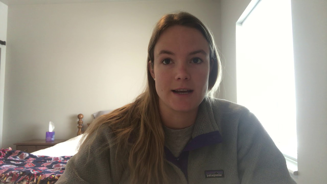 Lexie Erickson One Minute Pitch to Minnesota Legislators on House Bill ...