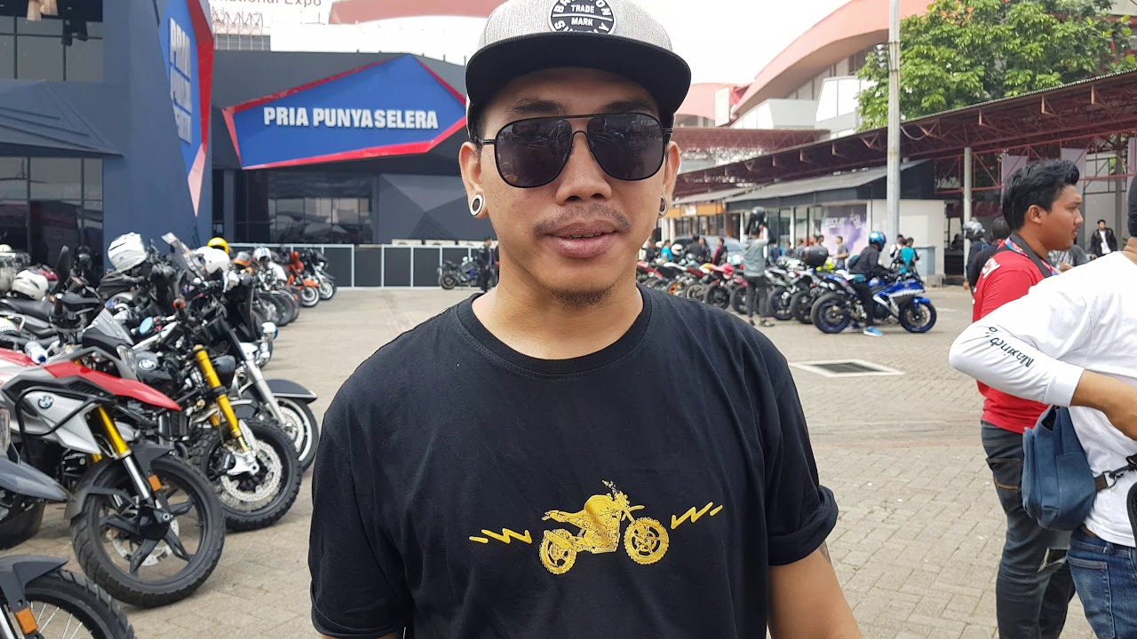 ALITT SUSANTO MAMPIR DI IIMS 2018 - YouTube