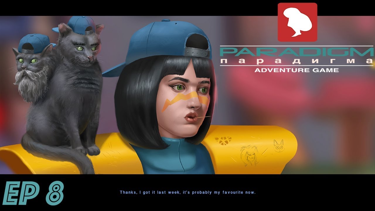 Paradigm Adventure Game EP 8 - Viva La Revolution! - YouTube