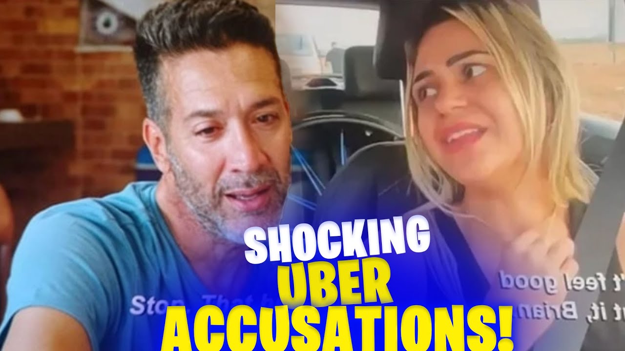 90 Day Fiancé's Ingrid Slams Brian's Shocking Uber Accusations! - YouTube