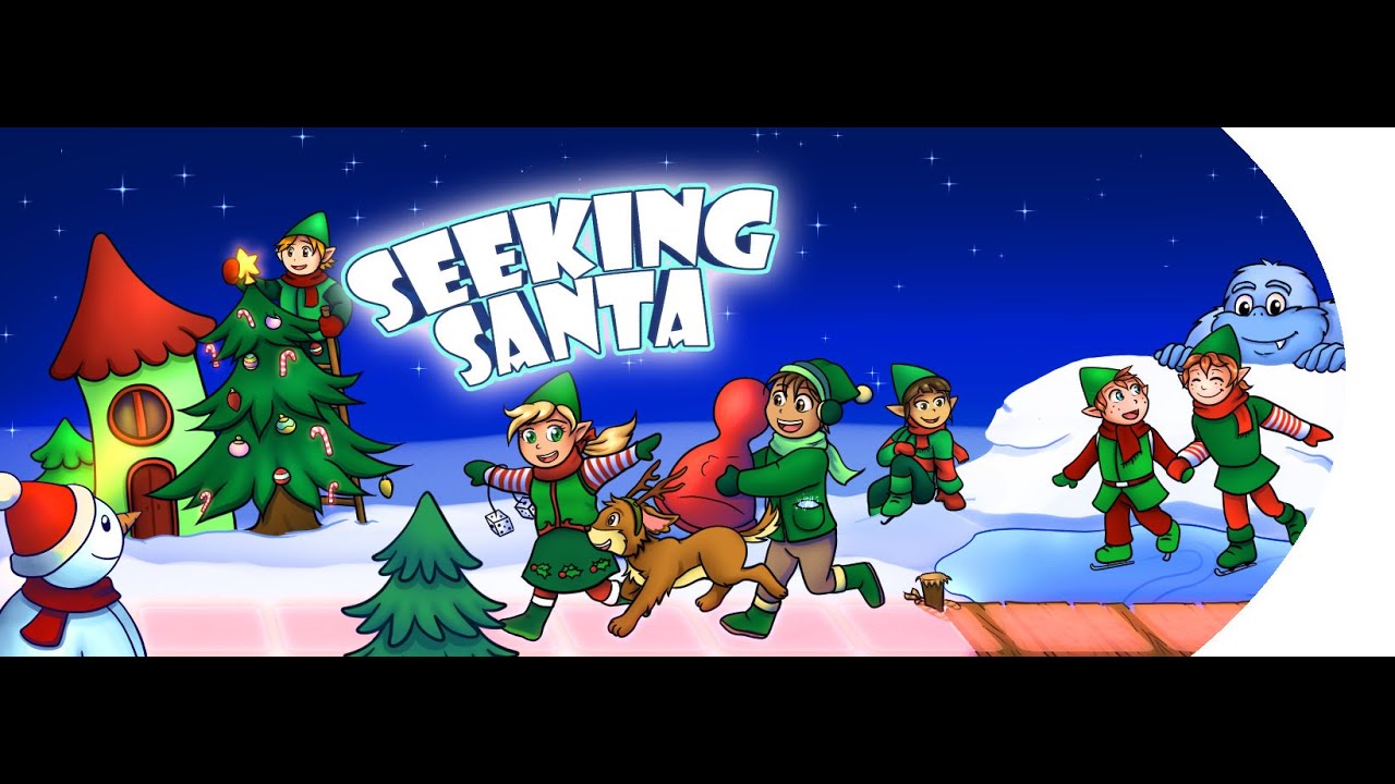 Seeking Santa - How to Play - YouTube