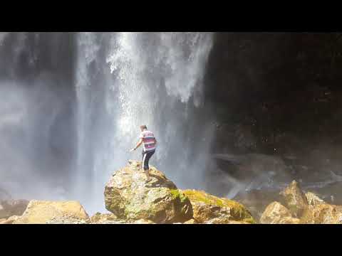 KAPUZBAŞI ŞELALESİ KAYSERİ SİNAN AKINCI