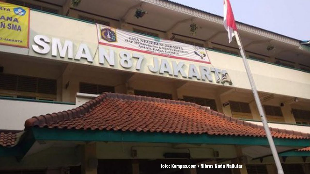 Sempat Beri Doktrin Anti Jokowi pada Murid, Guru SMAN 87 Jakarta ...