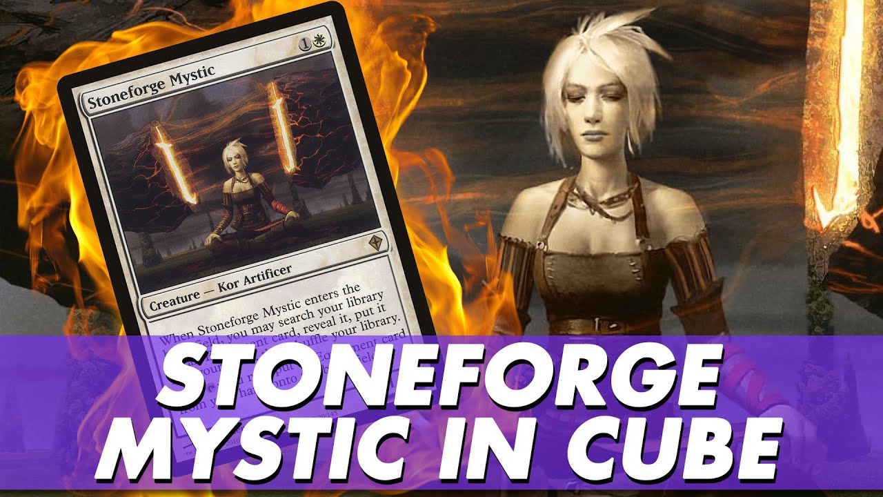 Stoneforge Mystic Alter