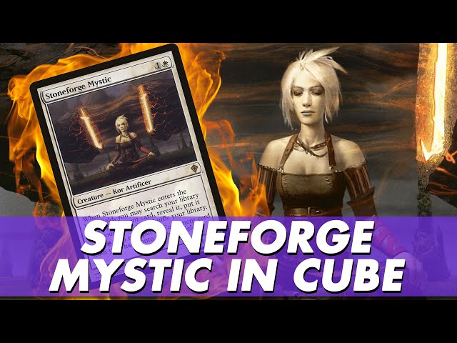 Full Art Stoneforge Mystic