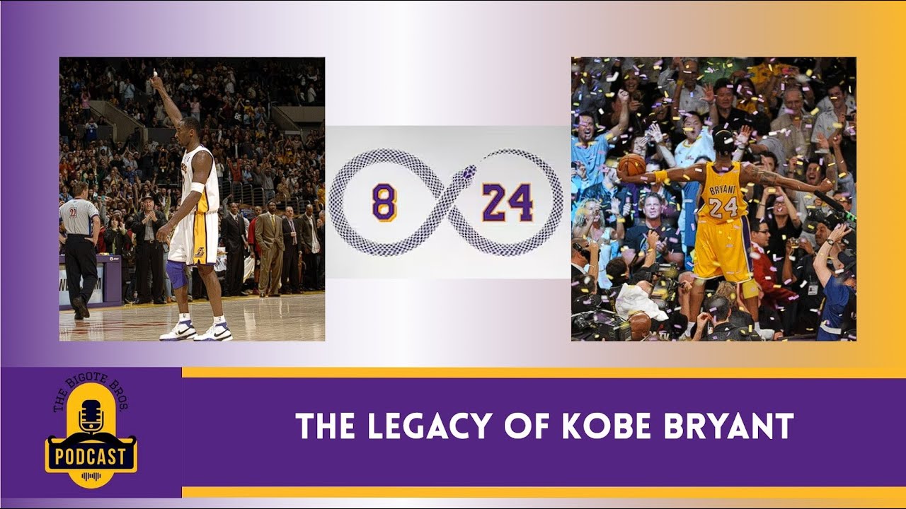 Kobe Bryant's Legacy - YouTube