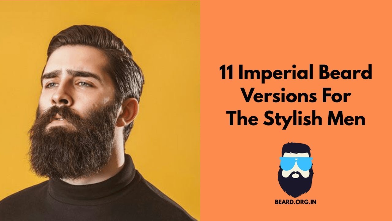 Imperial Facial Hair