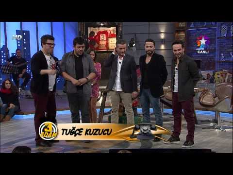 Canlı Yayında Eser Yenenler'e İlanı-ı Aşk!