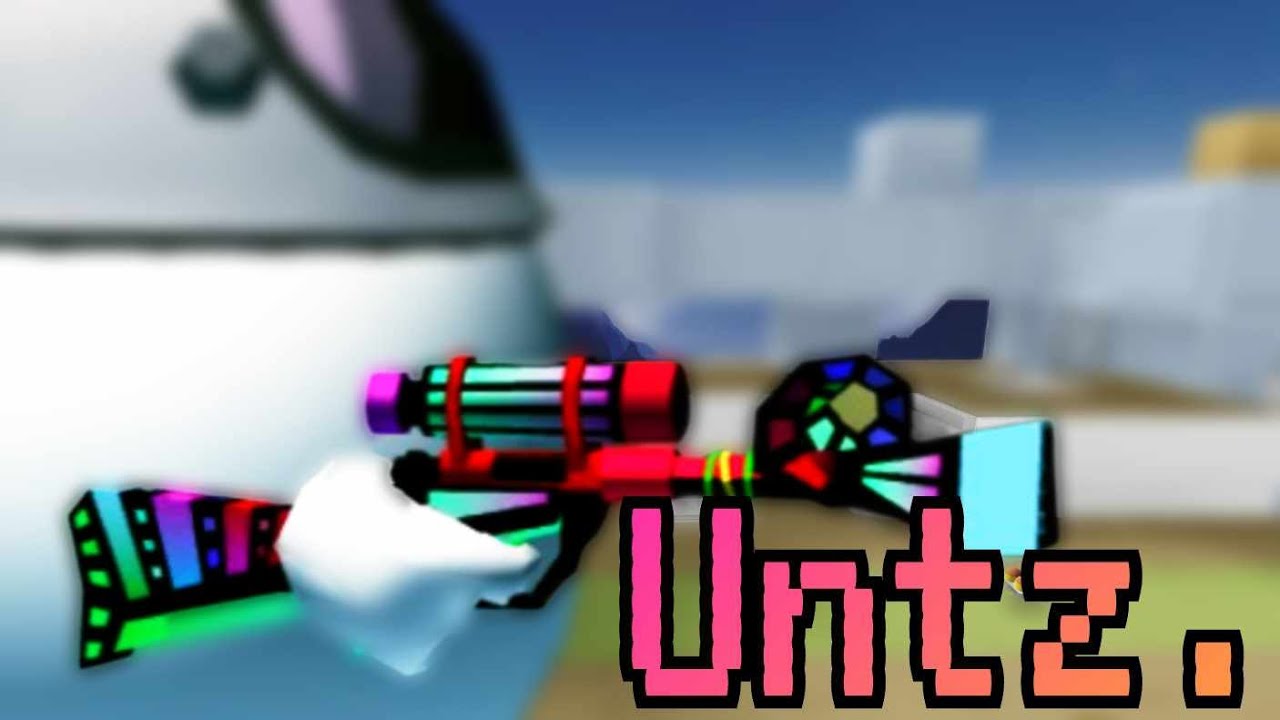 Untz! My Experience... | Shell Shockers (Relaxing Highlights) - YouTube