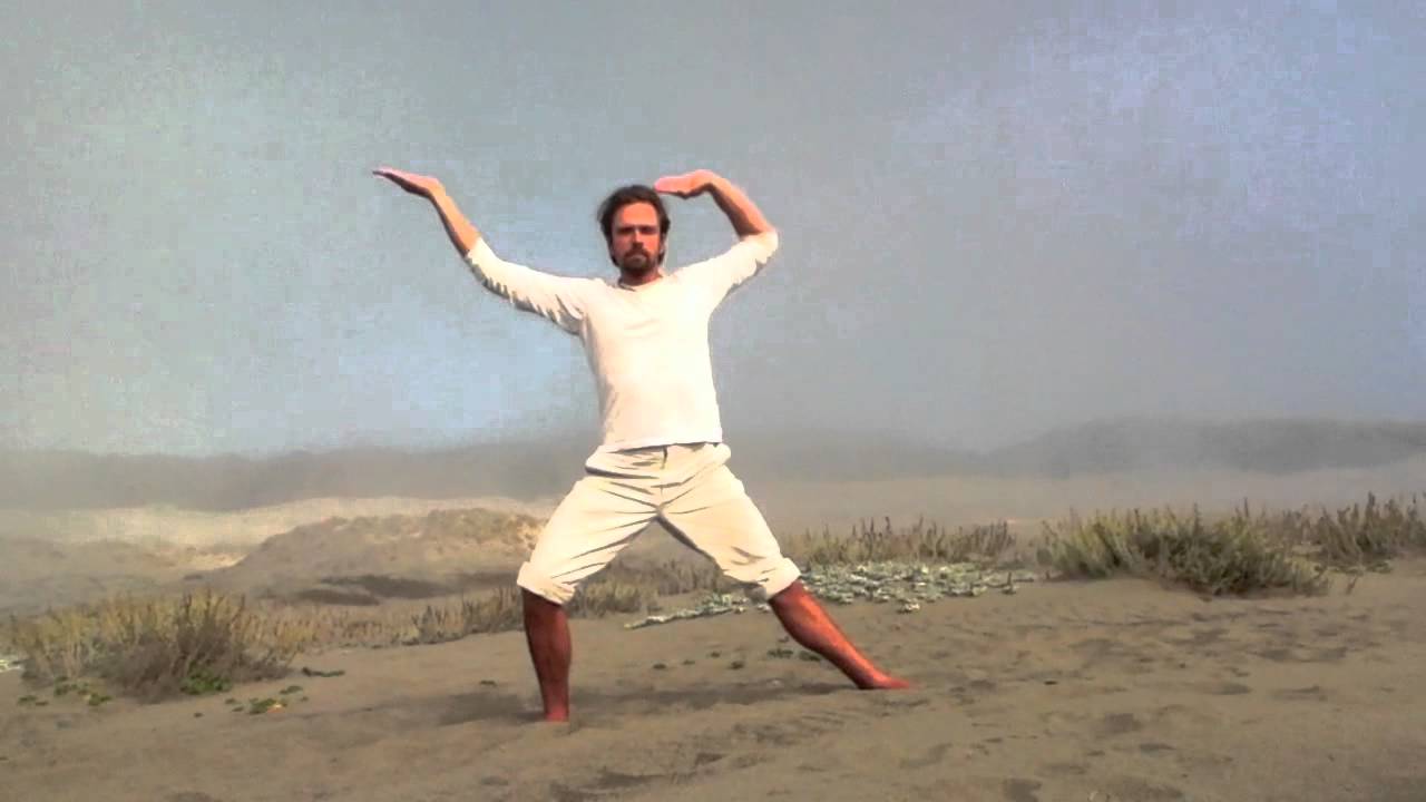 Shiva Nata - Horizontal Spirals - YouTube