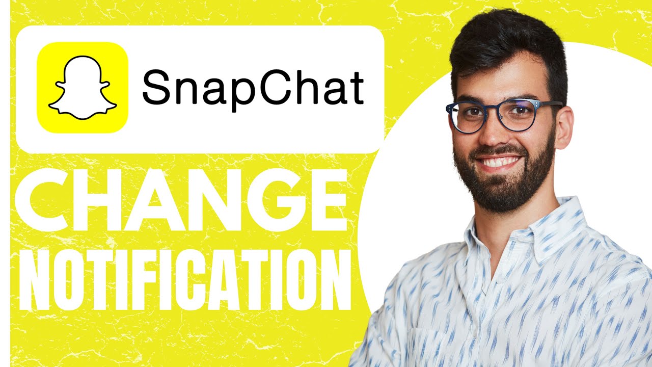 Change Snapchat Notification Sound on iPhone - EASY How To Guide - YouTube